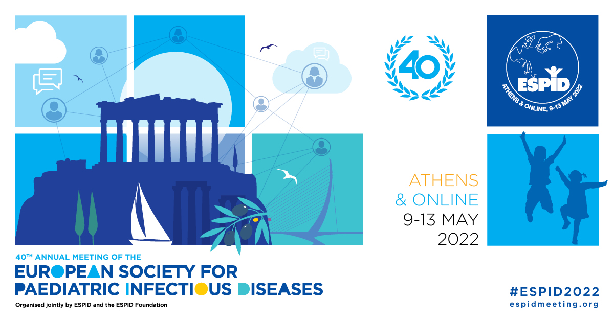 Abstract Submission - ESPID 2022 - Paediatric Infectious Diseases Congress