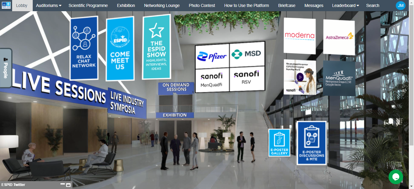 How to Use the Virtual Platform - ESPID 2022