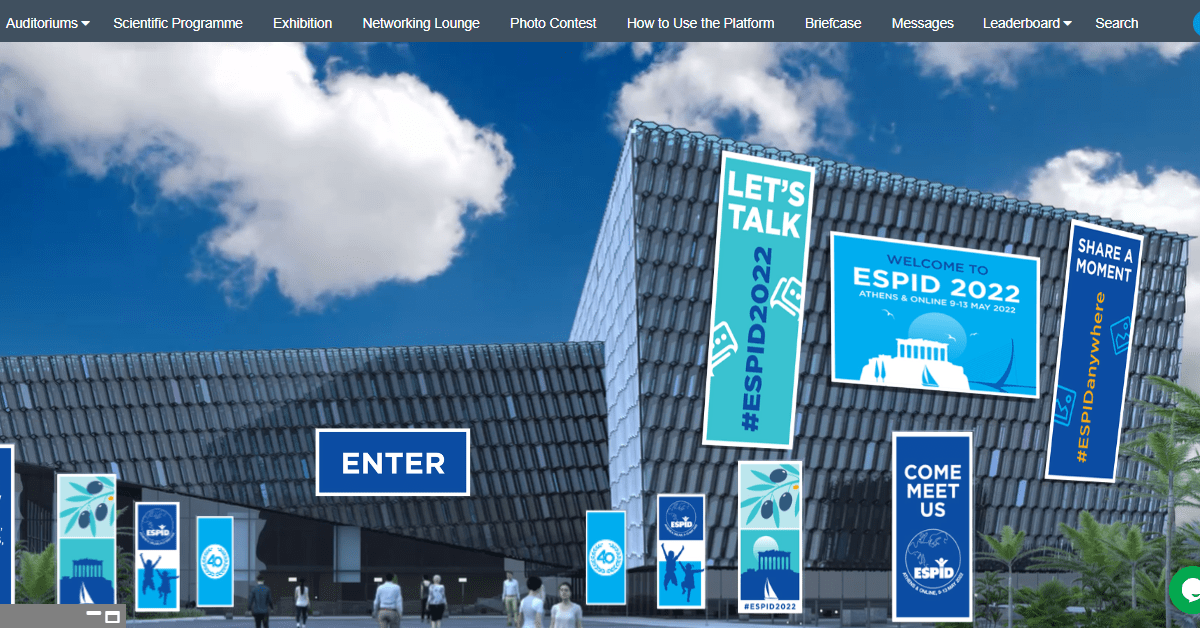 How to Use the Virtual Platform - ESPID 2022